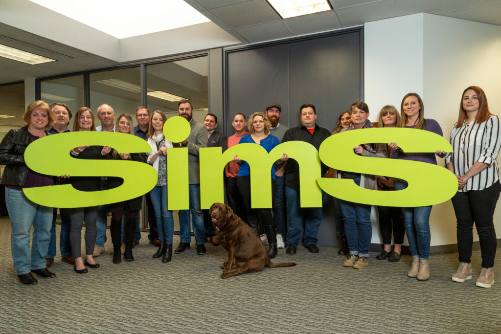 About | Sims Advertising